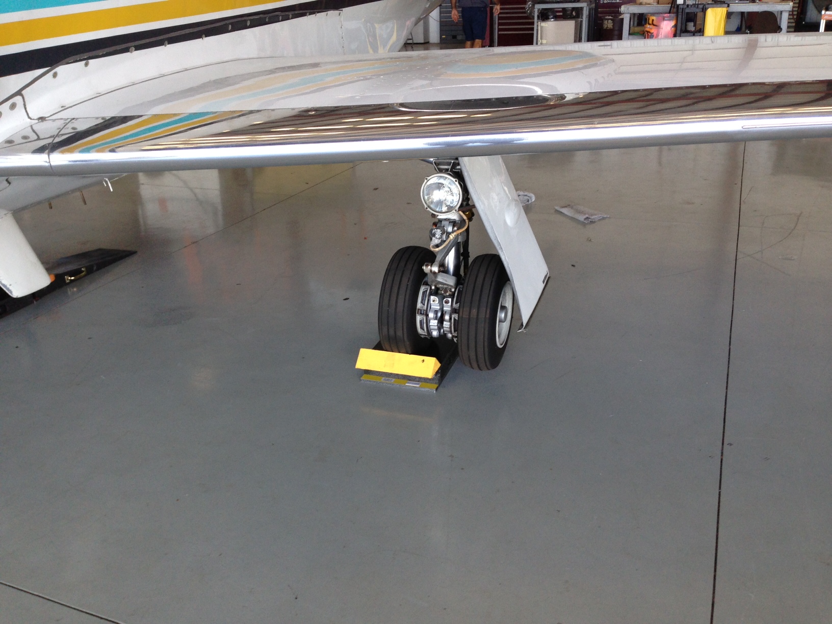 Aircraft Weighing Service - On-Site Weight & Balance Inc.